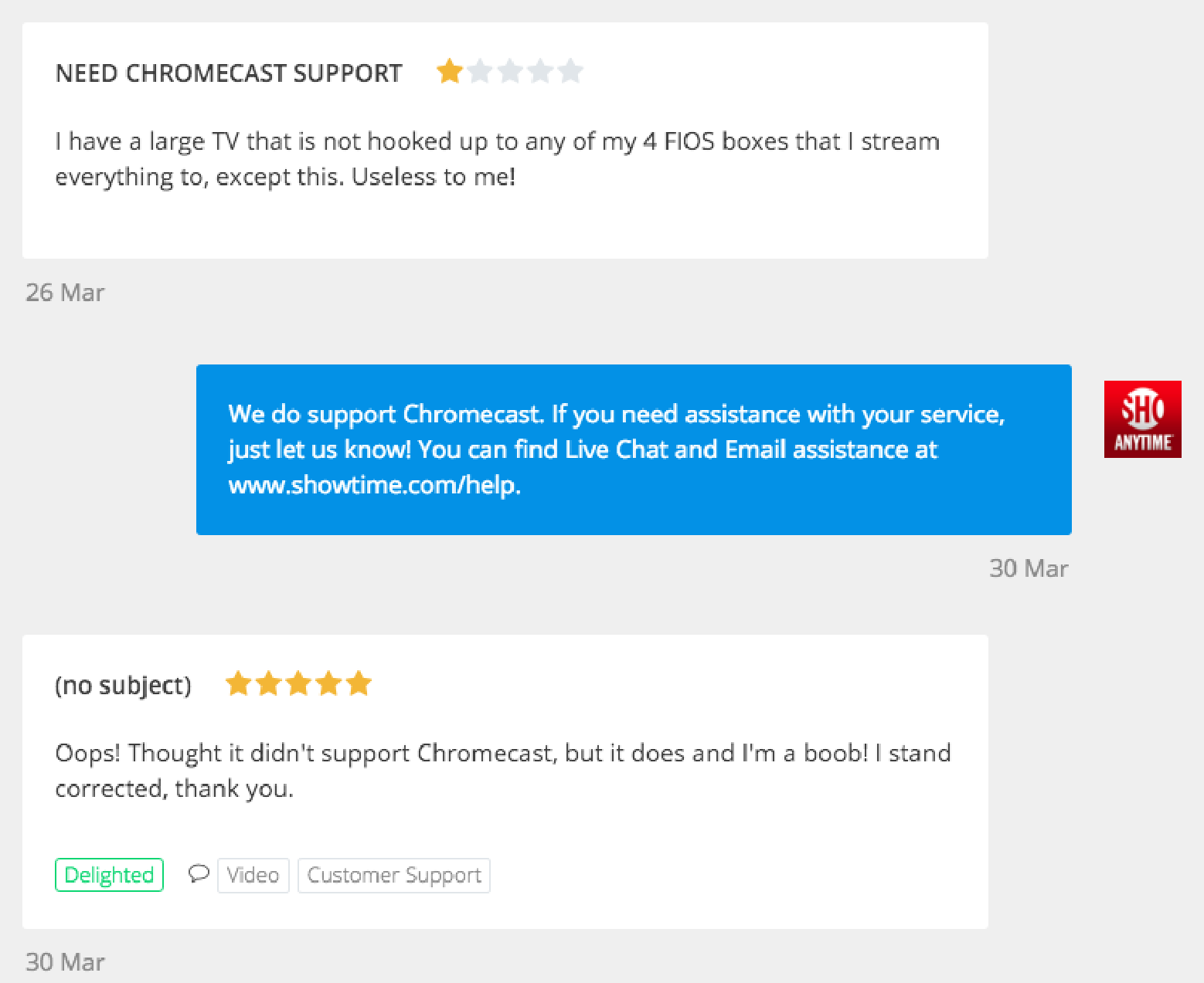 Best Practices for Replying to iOS & Google Play Reviews Best Practices for Replying to iOS & Google Play Reviews