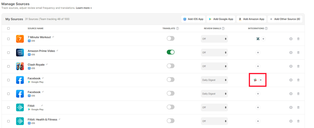 Using review alerts as an early warning system - Appbot